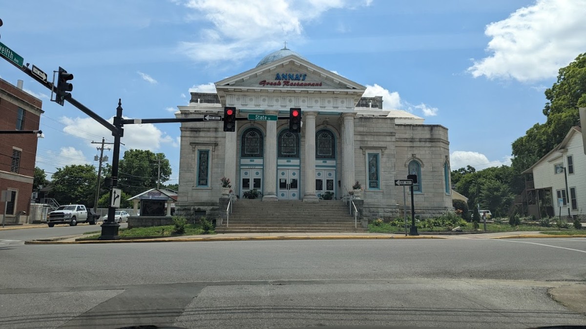The Best Greek Restaurant In The US In Bowling Green, Kentucky