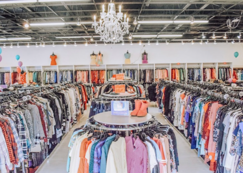 Discover Revive Thrift Boutique in Midvale, Utah