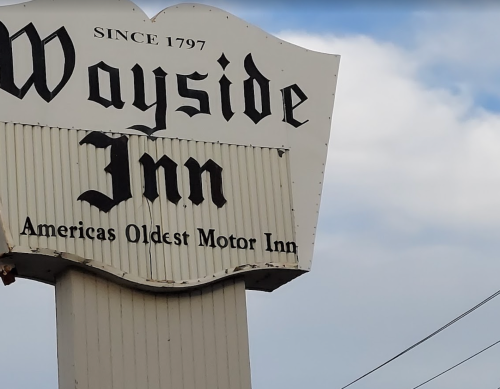 Wayside Inn & Tavern: Oldest Operating Inn In The U.S.