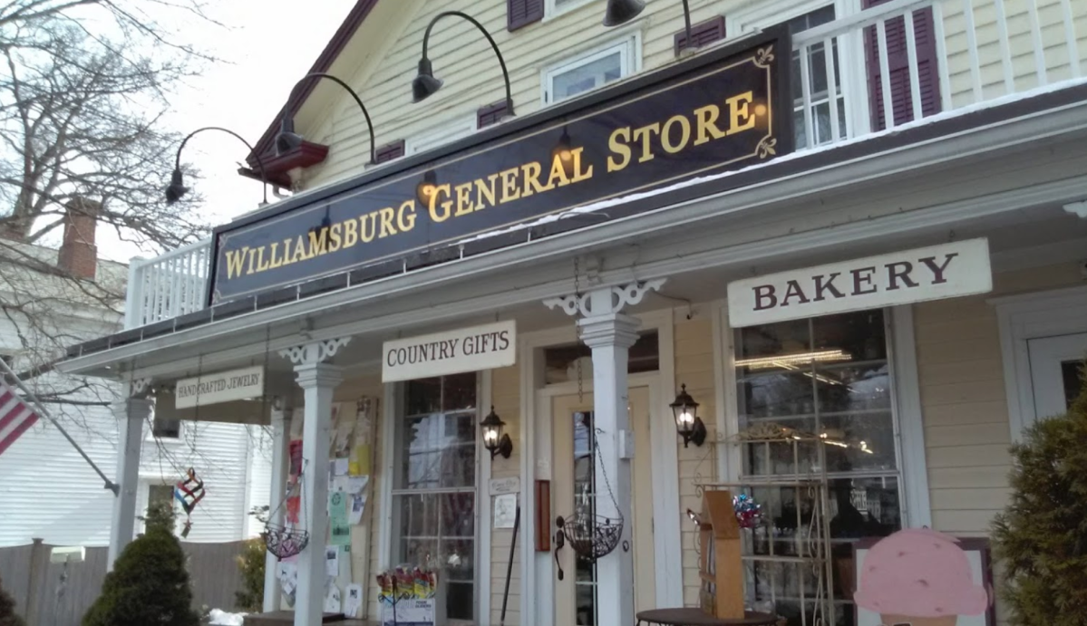 Visit The Williamsburg General Store Bakery In Massachusetts