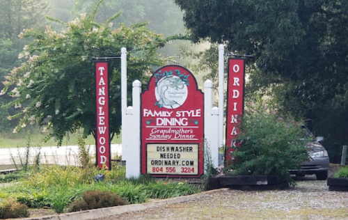 Tanglewood Ordinary In Maidens, Virginia: A Family Must-Visit