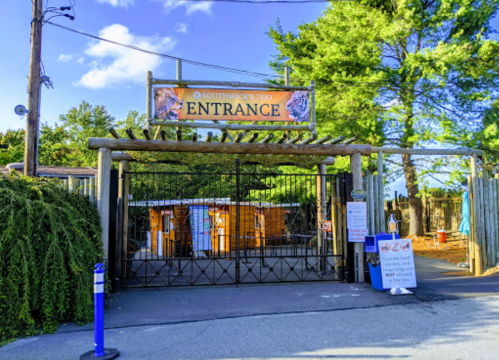 See The Animals At Southwick's Zoo In Massachusetts