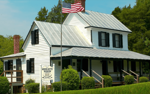 The Oldest Town In Virginia: Where Is Dumfries Virginia