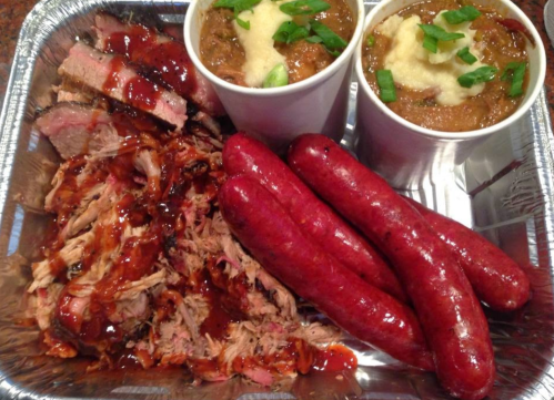 The Best BBQ In New England: Taino Smokehouse