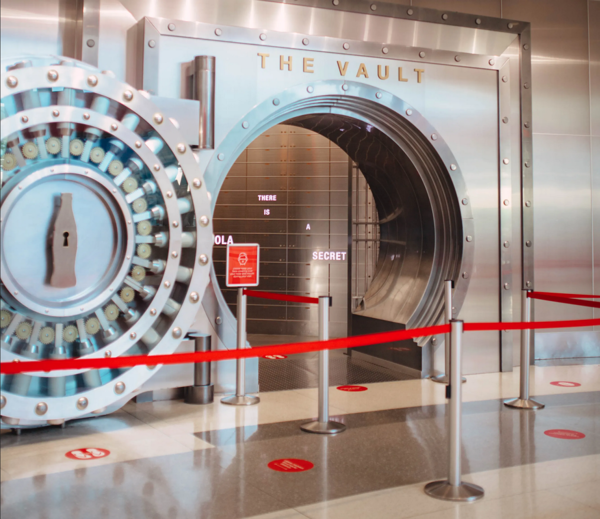 This Vault In Georgia Holds A Closely-Guarded Secret
