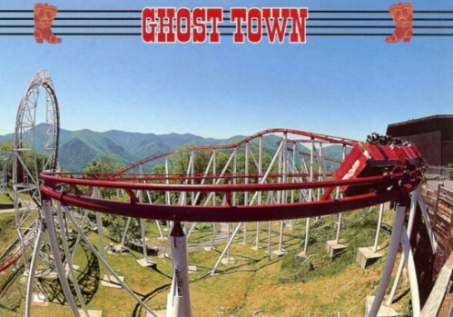This Ghost Town In The Sky In North Carolina Is Fascinating