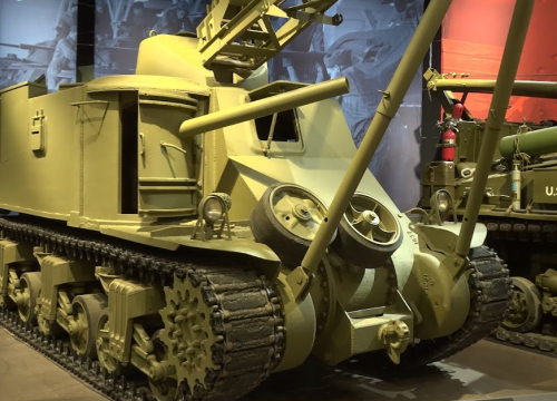 Wyoming Is Home To The World's Largest Collection Of Military Vehicles