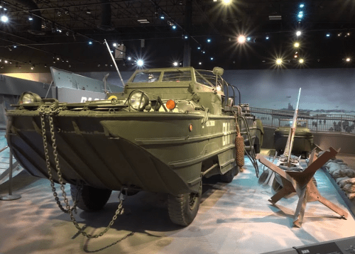 Wyoming Is Home To The World's Largest Collection Of Military Vehicles