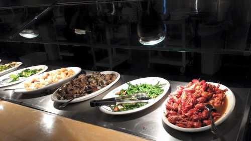 Sample Dozens Of Desserts At This Washington Buffet