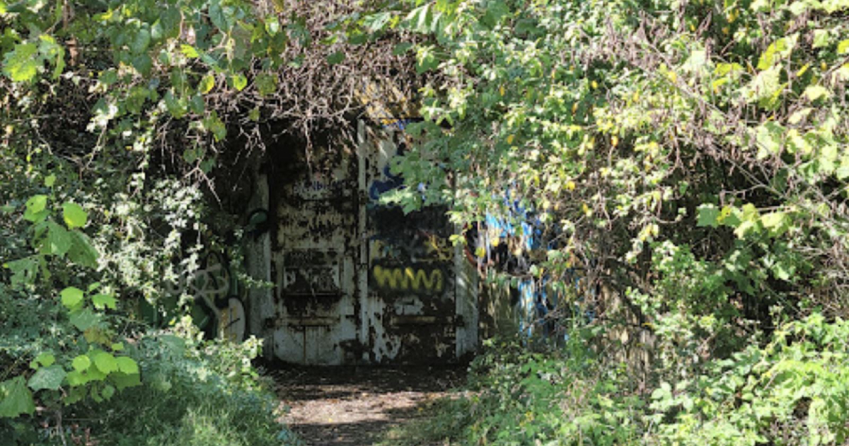 Point Pleasant TNT Factory: An Eerie Abandoned Place In WV