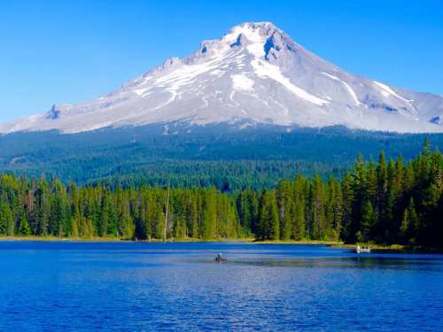 Our Readers Voted These The Most Beautiful Lakes In Oregon