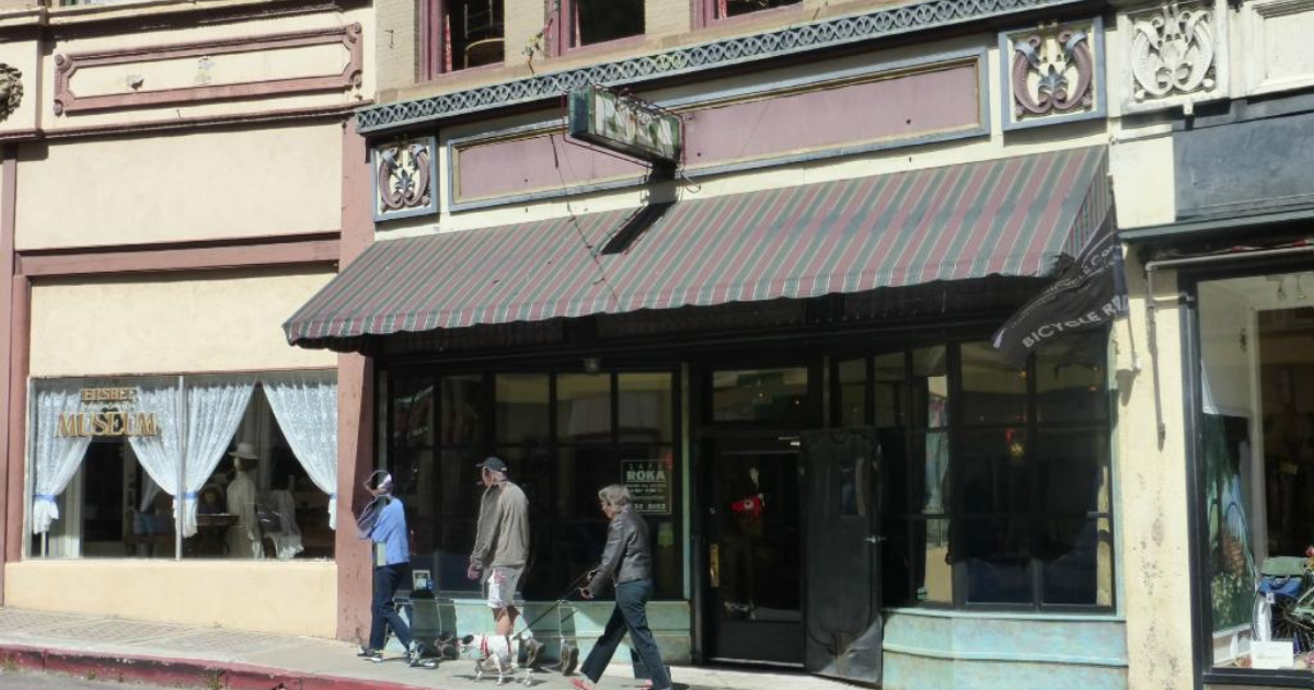 Cafe Roka: One of the Nicest Restaurants In Arizona