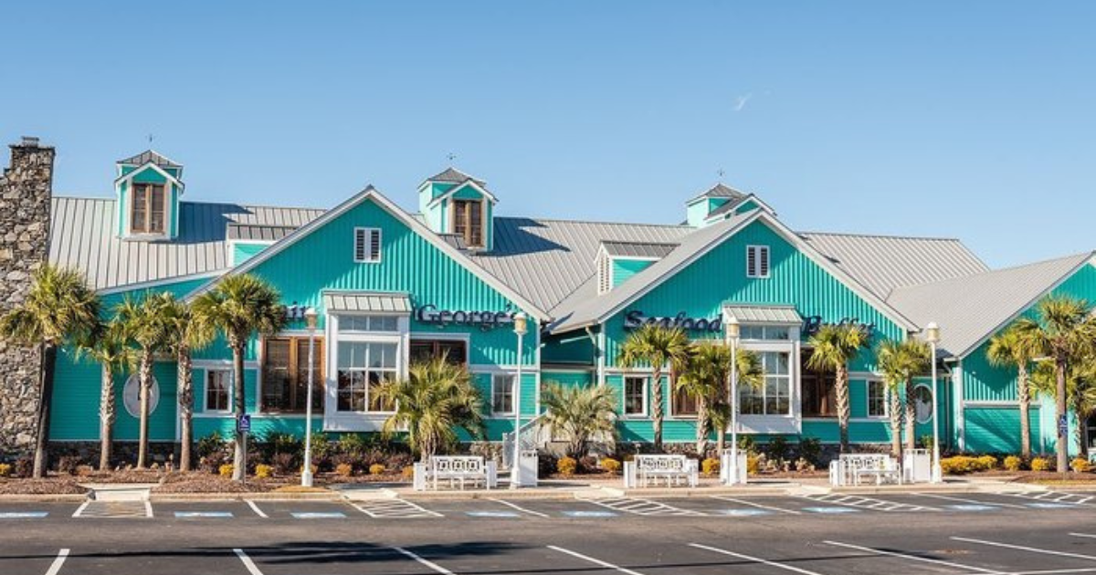 The Incredible Buffet In Virginia With Almost As Many Desserts As Main ...