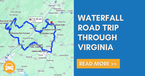 Road Trips | Only In Virginia