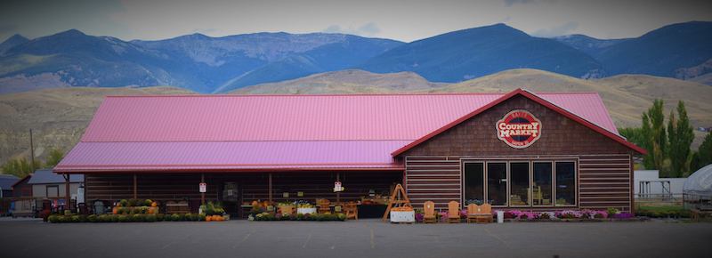 Baker Country Market: Home To The Best Bakery In Idaho