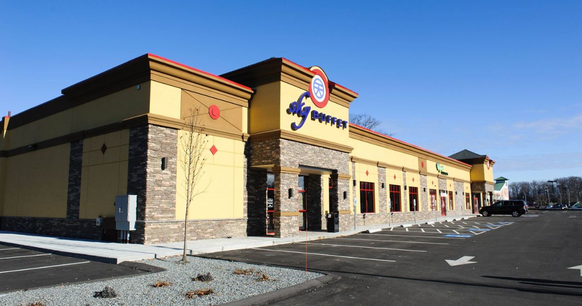 Sky Buffet In Milford, Massachusetts Has Plenty Of Desserts