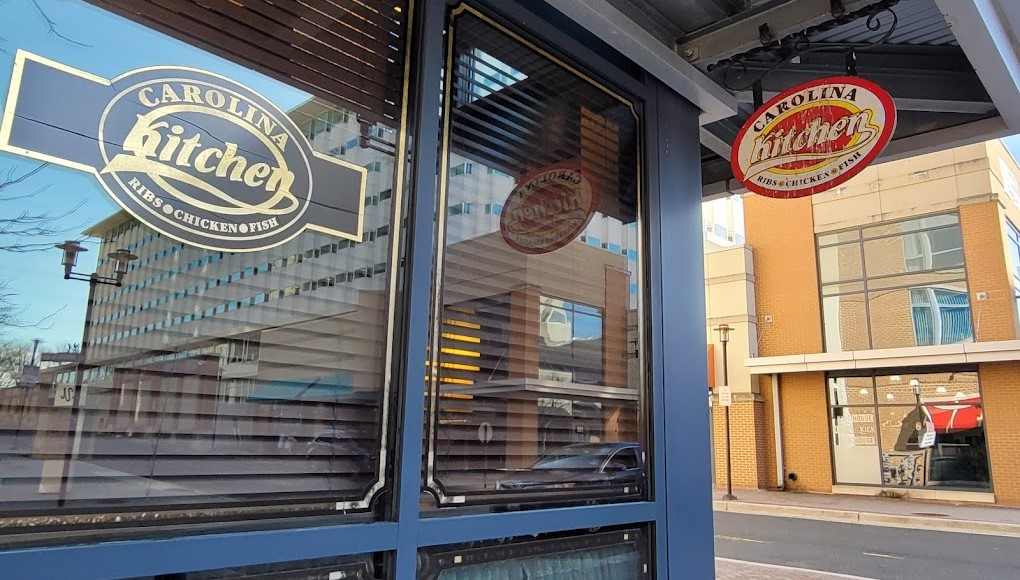 Carolina Kitchen: A Restaurant With Southern Food In Maryland