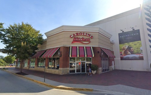 Carolina Kitchen: A Restaurant With Southern Food In Maryland