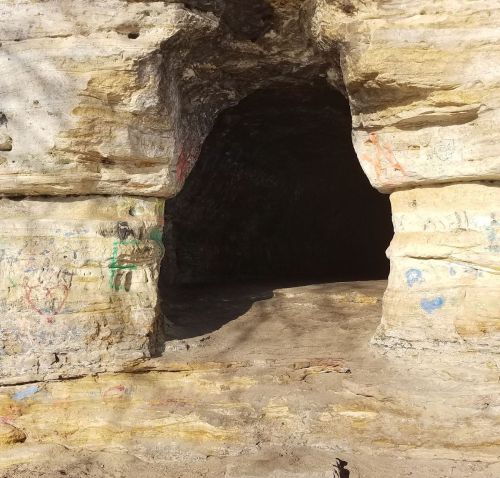 Hike To This Sandy Cave In Minnesota For A Day Of Adventure