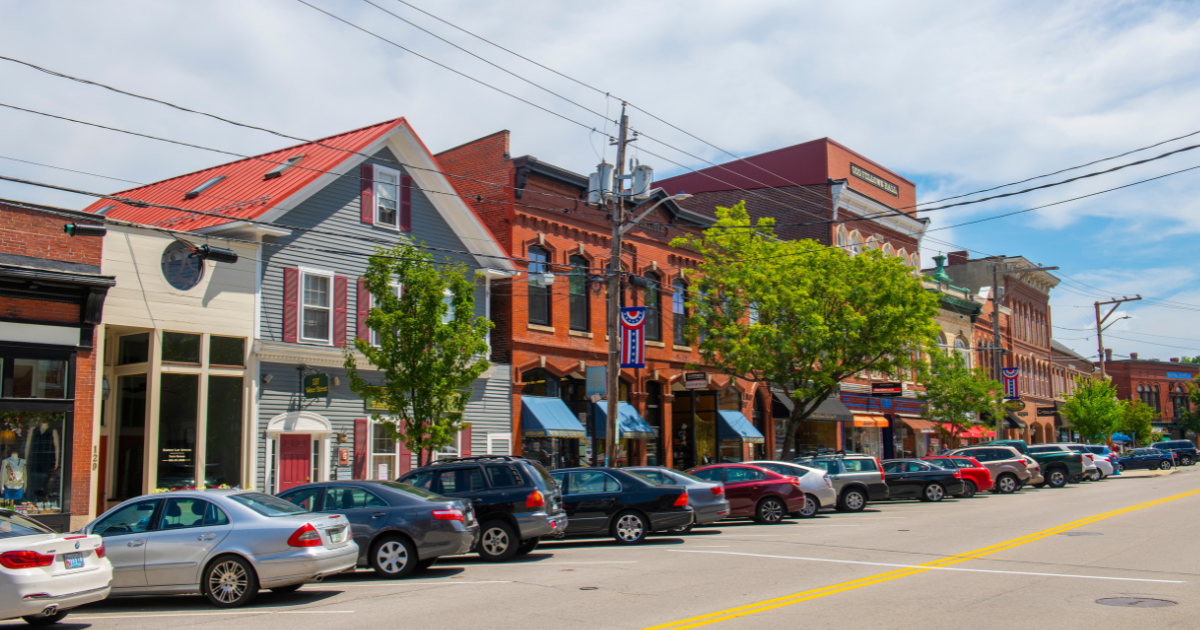 Explore Exeter, New Hampshire: A Charming Day Trip in John Irving’s ...