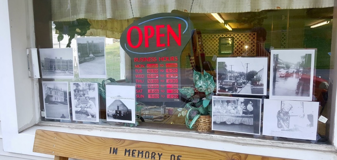 Fairview Diner & Bakery In West Virginia: So Many Desserts