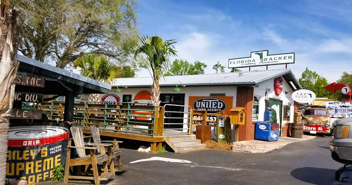 Florida Cracker Kitchen: Hidden Gem Restaurant in Brooksville