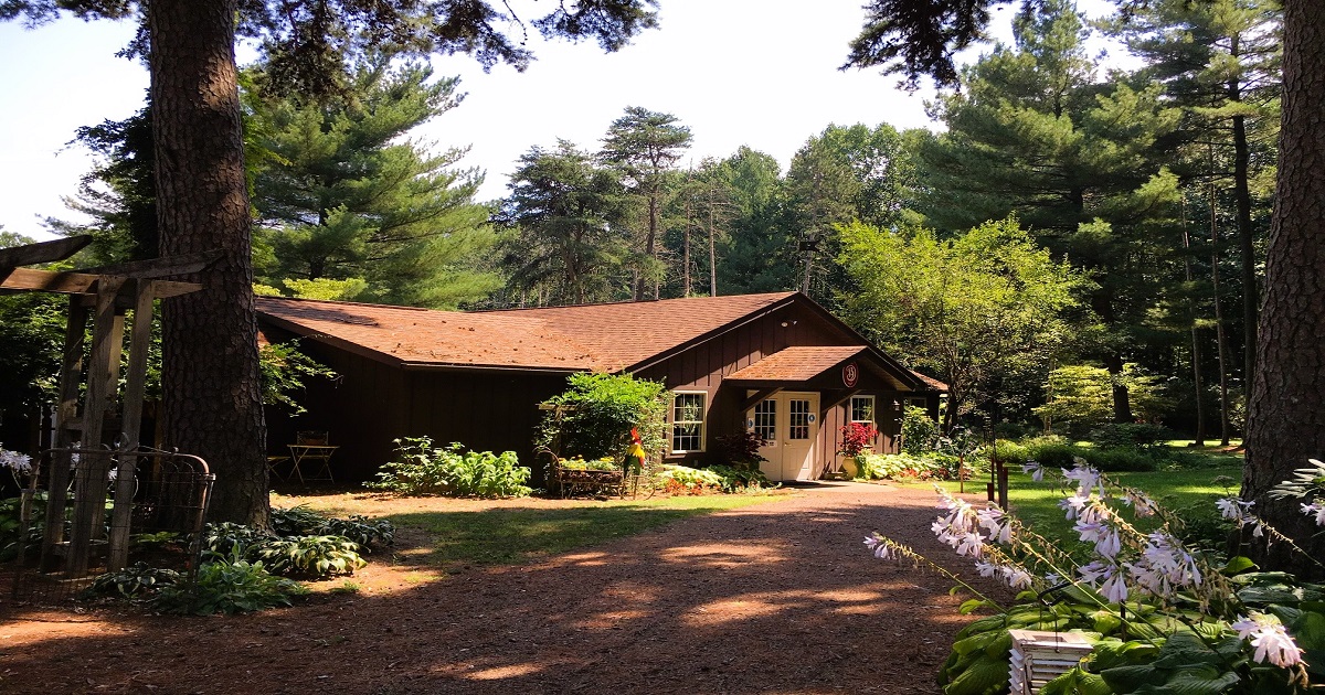 Batar In Seymour Indiana: Hidden Gem Cafe Inside Wildlife Refuge