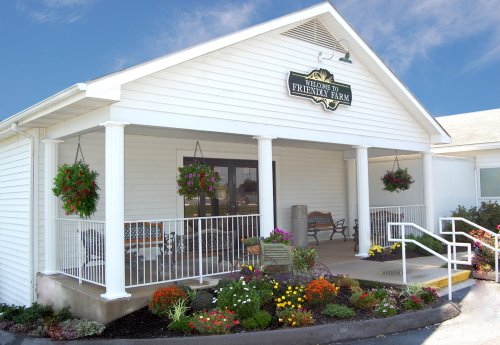 Friendly Farm Restaurant: A Country Restaurant In Maryland
