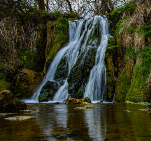 Falling Waters Waterfall In West Virginia Is A Little Taste Of Plitvice
