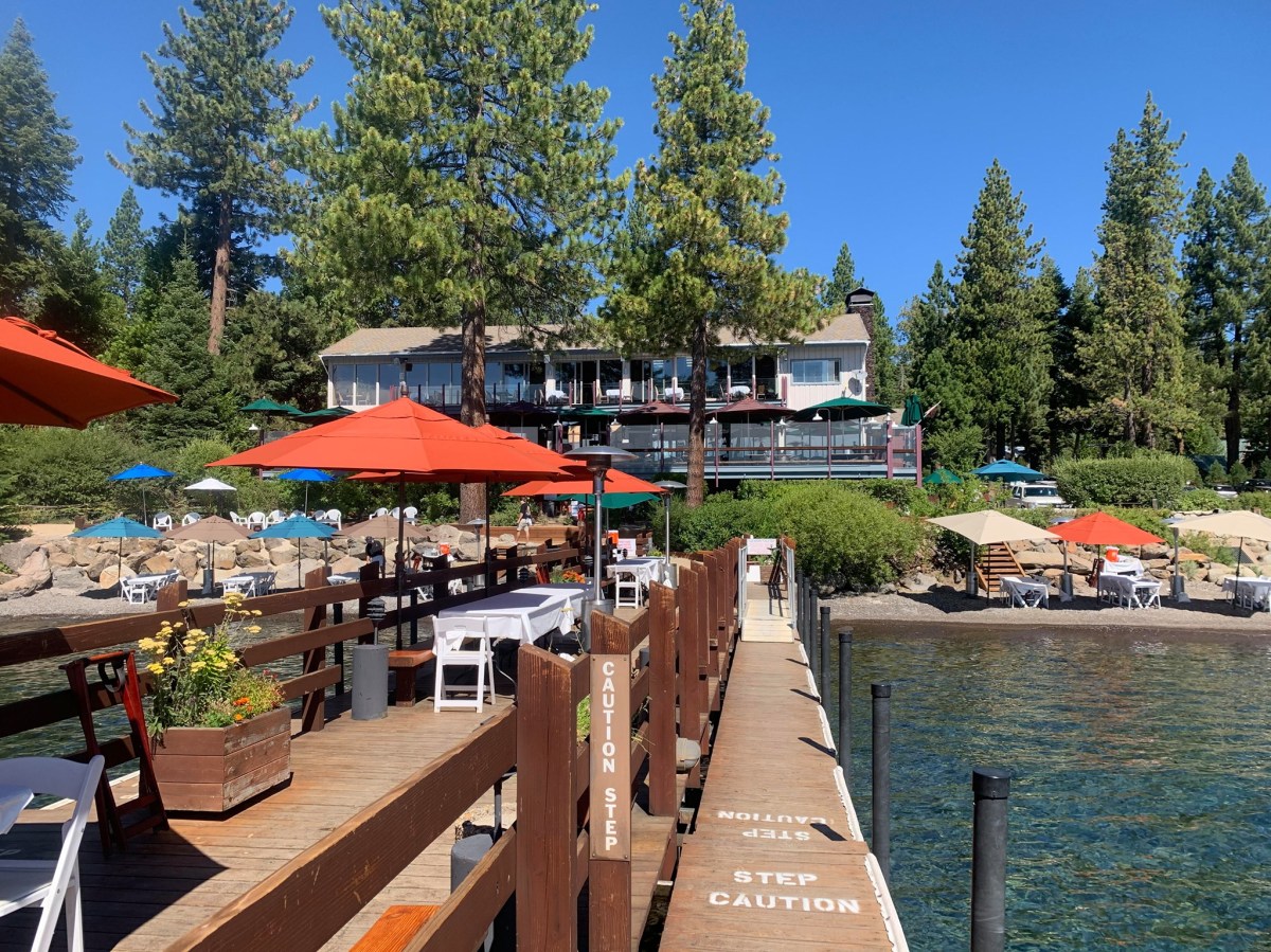 9 Northern California Restaurants With Outdoor Patios