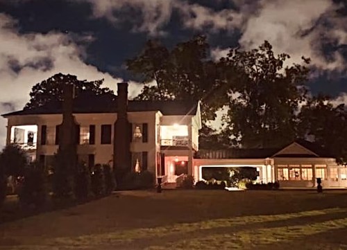 Historic Arlington House Is Hosting A Ghost Hunt In Alabama