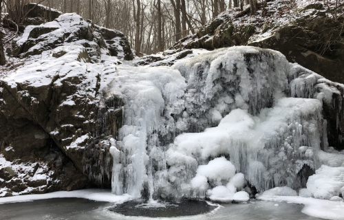 Patapsco Valley State Park: Perfect For A Winter Hike In Maryland