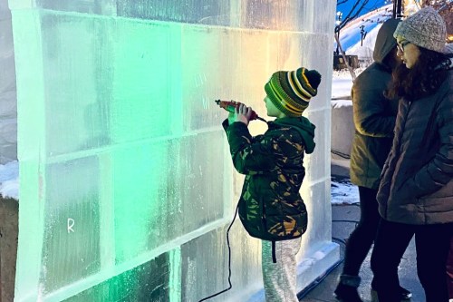 This Minnesota Ice Maze Is As A-Maze-ing As It Sounds