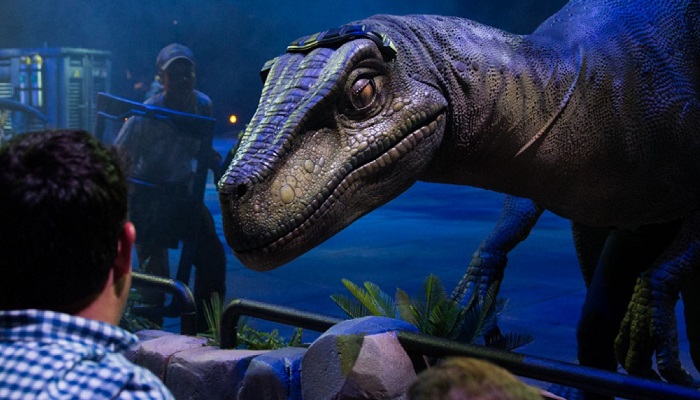 Don't Miss The Jurassic World Live Tour In South Carolina