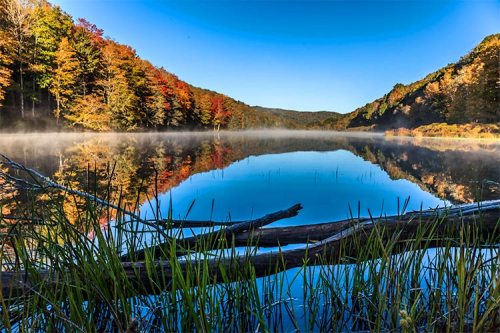 11 Of The Most Beautiful Lakes In West Virginia To Explore