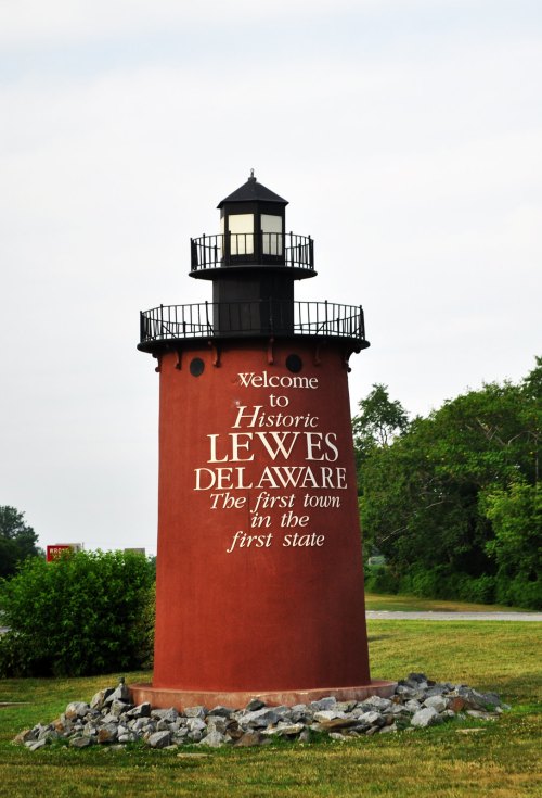 Head To Lewes, Delaware For A Walkable Small-Town Day Trip