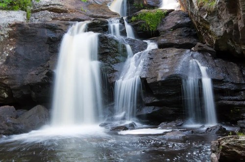 Explore The Best CT Waterfalls In One Epic Road Trip