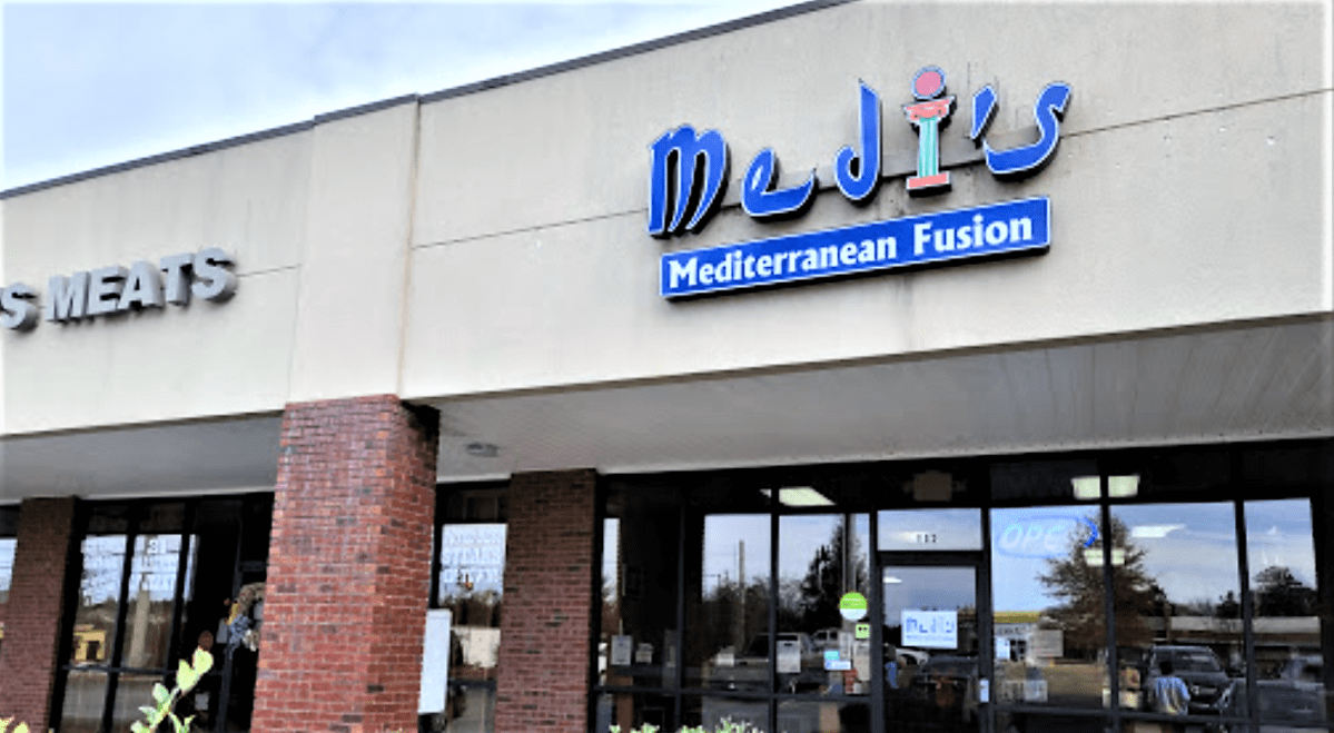Medi's Mediterranean Fusion: Best Mediterranean Food In Georgia
