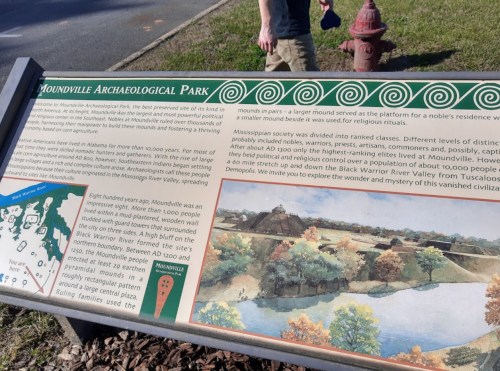 Best Indian Mounds In Alabama: Moundville Archaeological Park