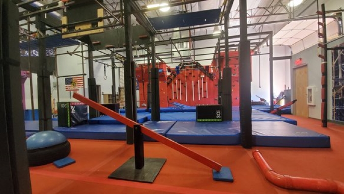Indoor Playground In Arizona: HitSquad Ninja Gym