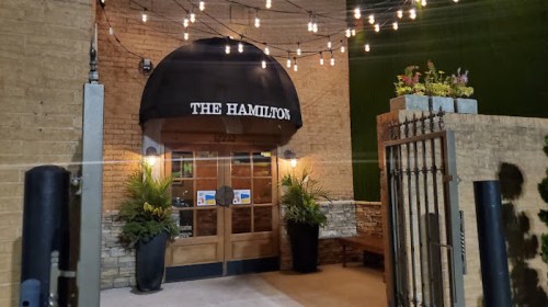 The Hamilton: A Mid-Century Supper Club In Oklahoma