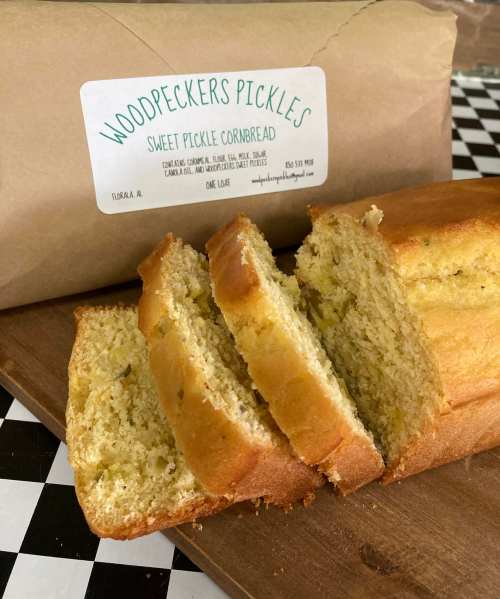 Woodpeckers Pickles: A Pickle-Themed Store In Alabama