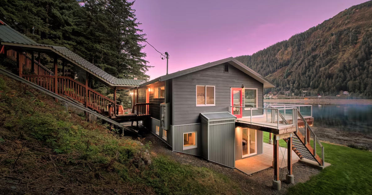 Best Places to Stay in Alaska: 18 Perfect Vacation Rentals