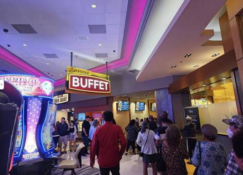 Come Hungry To The Best Buffet In Southern California