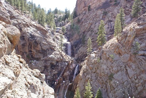 Take This Scenic Colorado Waterfalls Road Trip