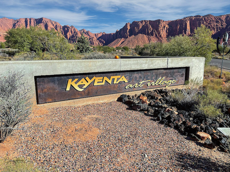 Kayenta Art Village: The Perfect Day Trip Destination In Utah