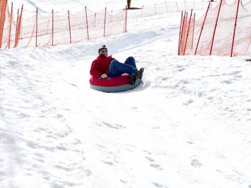 Best Snow Tubing In Utah: Wasatch Parc Snow Tubing