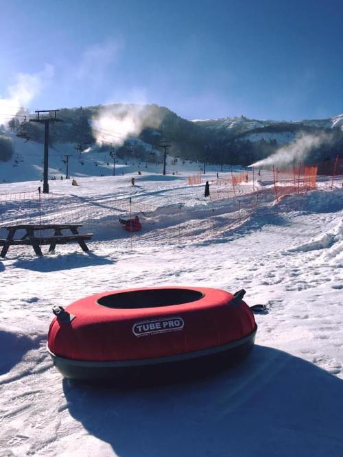 Best Snow Tubing In Utah: Wasatch Parc Snow Tubing