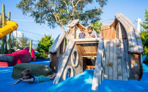 The Marine-Themed Playground In Florida That’s Oh-So Special