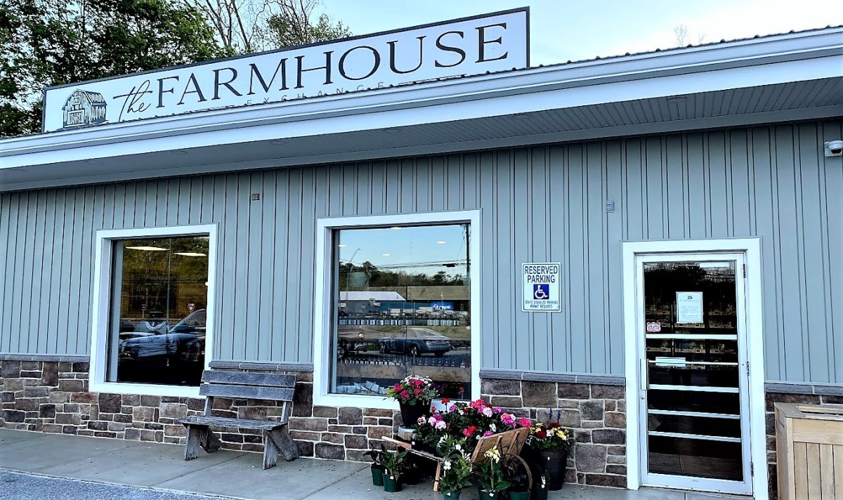 The Farmhouse Exchange: Best Baked Goods In Maryland